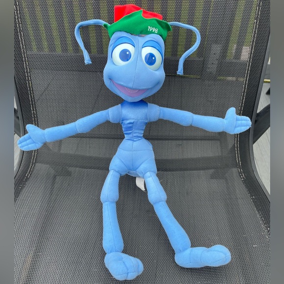 Disney | Toys | Disney Mattel 998 Holiday Special Edition A Bugs Life ...